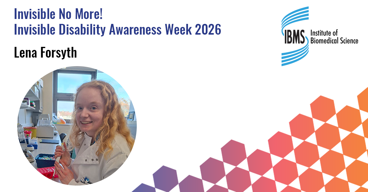 Invisible No More! Invisible Disability Awareness Week 2026