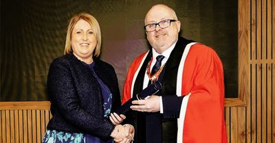 RCPath Recognises Debra Padgett with Fellowship