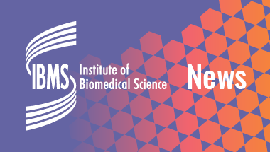 Welcome to the new IBMS website