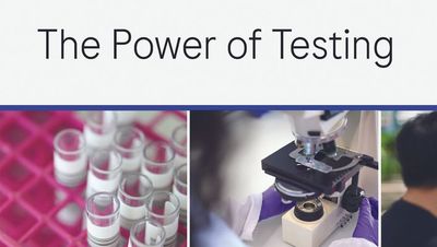 The Power of Testing report