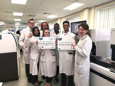 Biomedical Science Day 2019