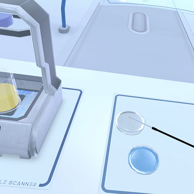 VR SpaceLab