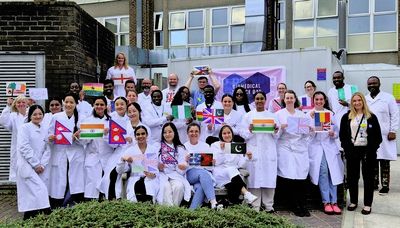 Biomedical Science Day 2025 Competition Winners